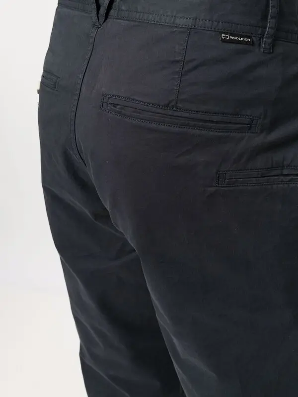 Woolrich Slim-cut Chino Trousers