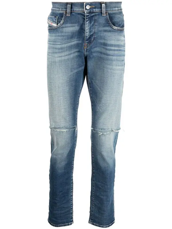 DIESEL® Low-rise Skinny Jeans