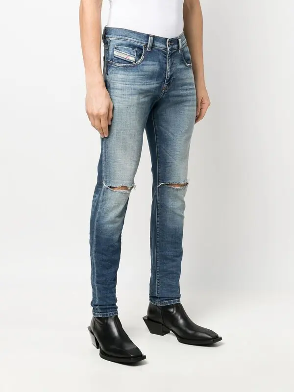 DIESEL® Low-rise Skinny Jeans