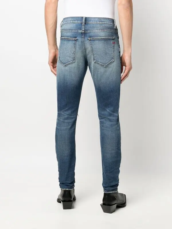 DIESEL® Low-rise Skinny Jeans