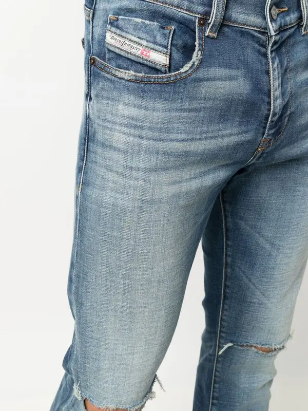 DIESEL® Low-rise Skinny Jeans