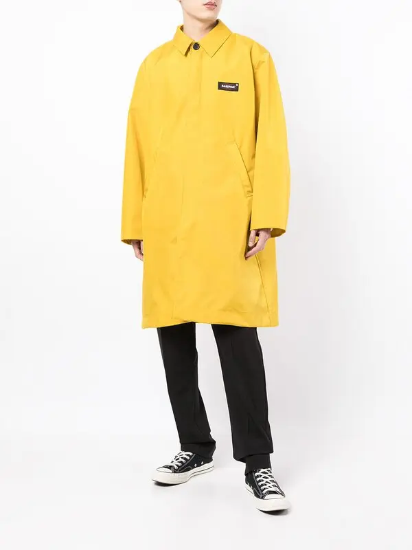 Undercover X Eastpak Coat
