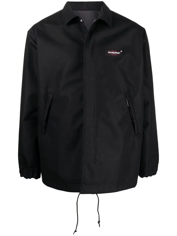 Undercover X Eastpak Long-sleeve Shirt Jacket
