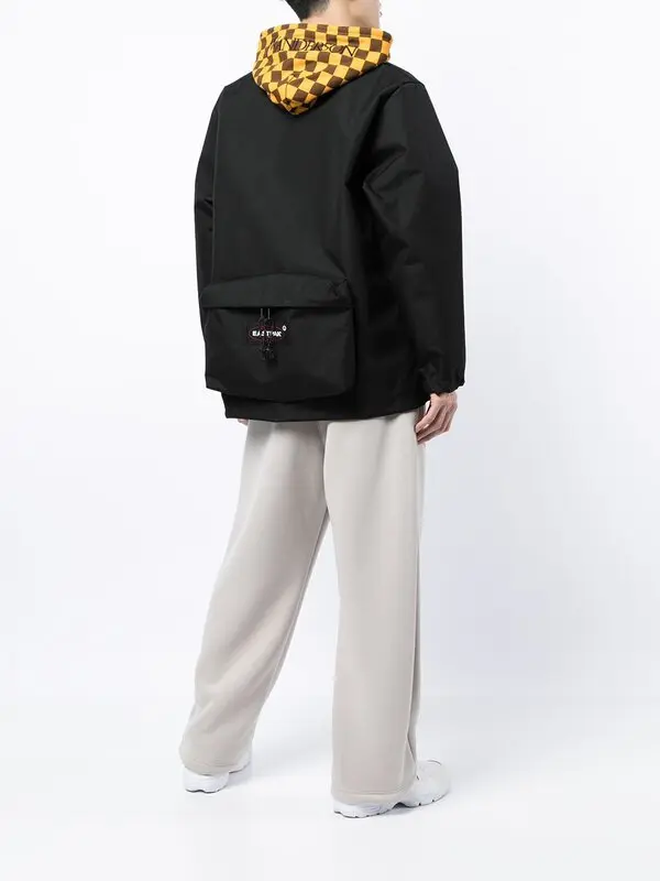 Undercover X Eastpak Long-sleeve Shirt Jacket