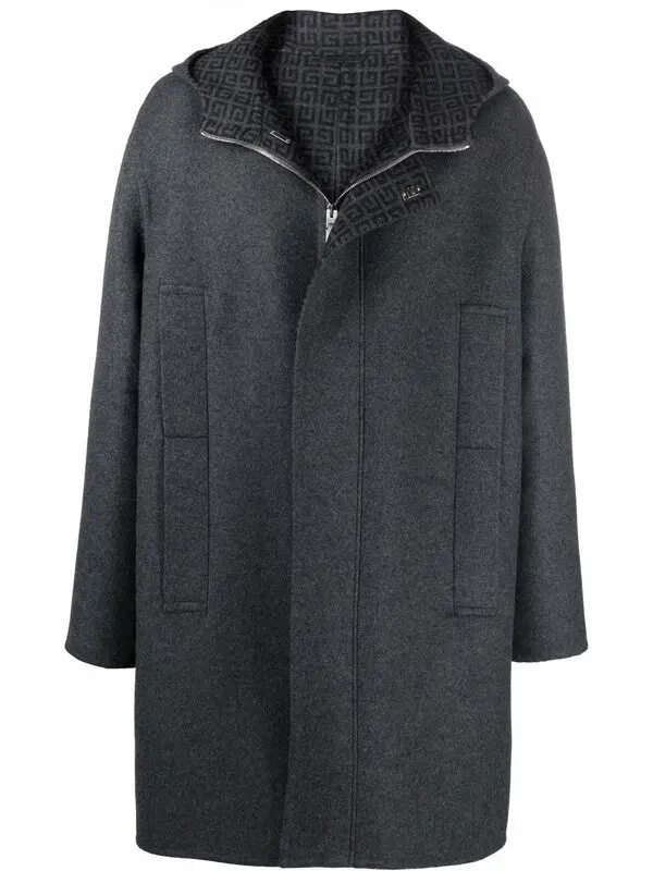 Givenchy Duffle Coat