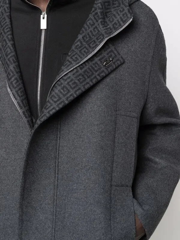 Givenchy Duffle Coat