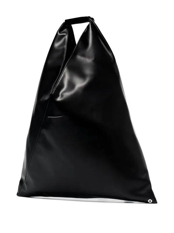 MM6 MAISON MARGIELA classic Japanese レザー MM6 Maison Margiela Classic Japanese Biker Leather Shoulder