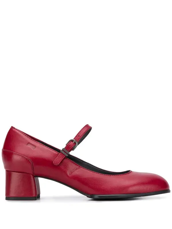 Camper Katie Pumps - Red