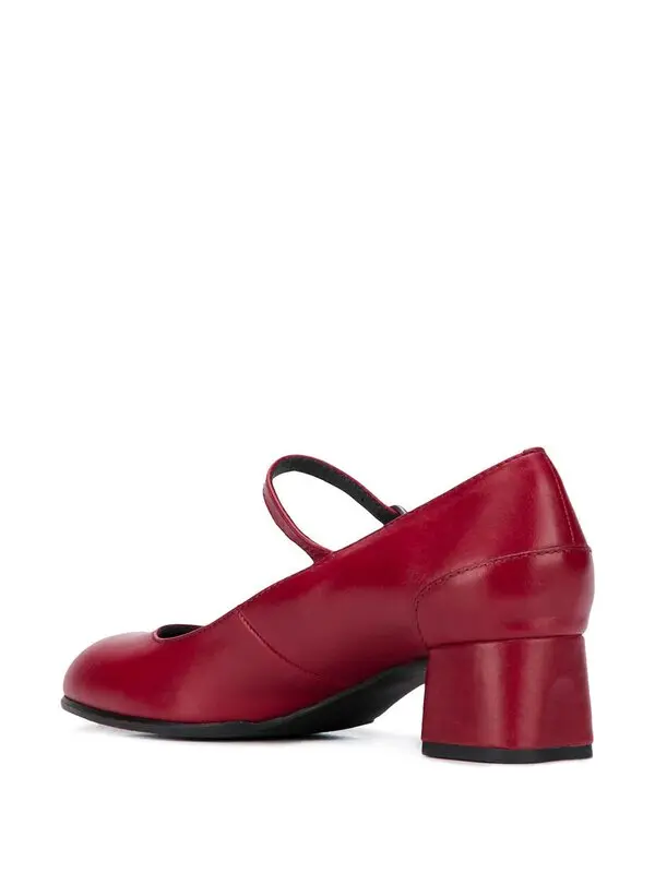 Camper Katie Pumps - Red