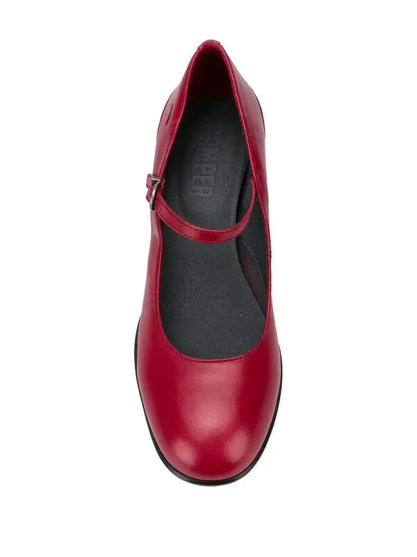 Camper Katie Pumps - Red