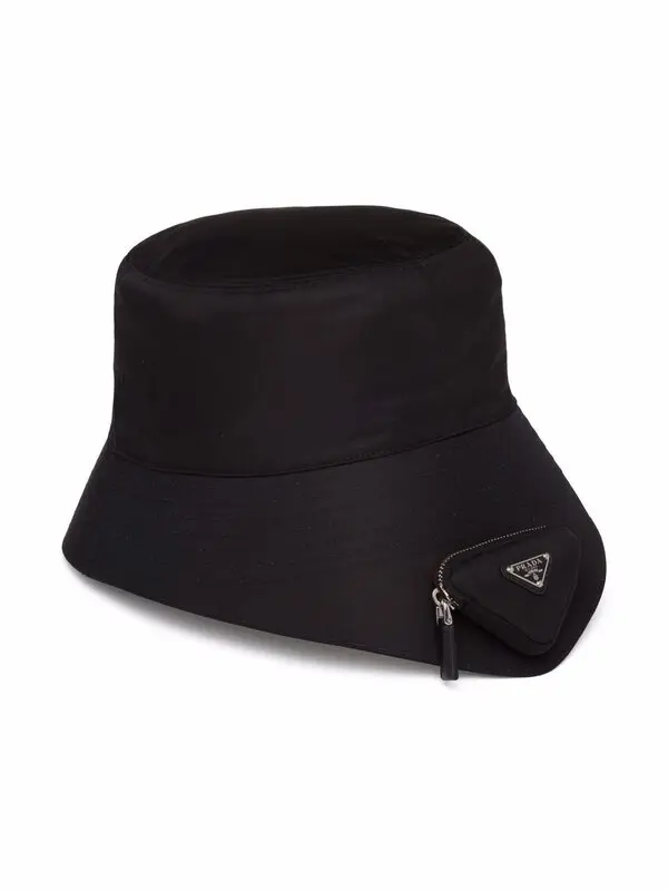 Prada Re-nylon Bucket Hat