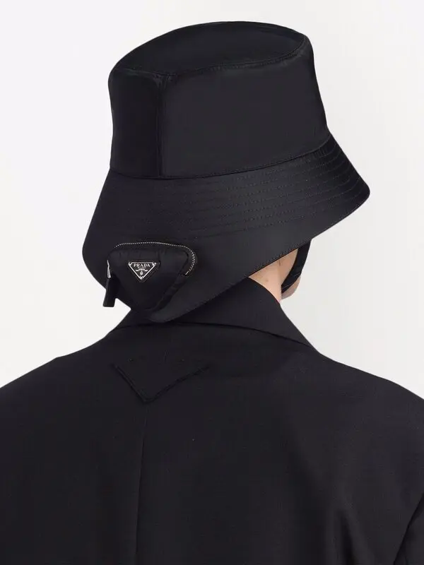 Prada Re-nylon Bucket Hat