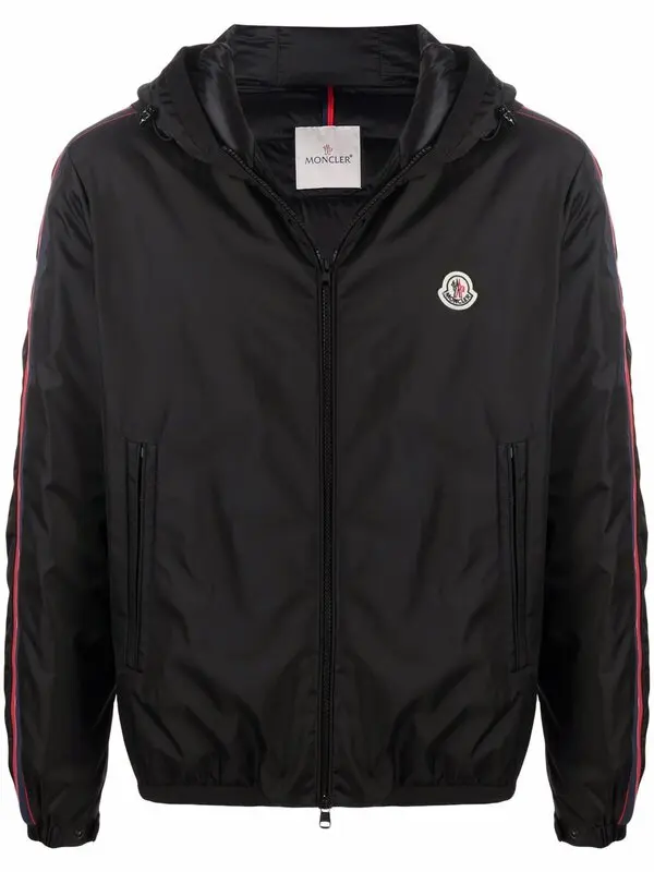 Moncler Necker Hooded Jacket