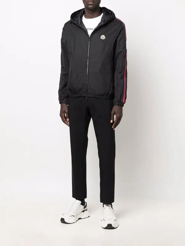 Moncler Necker Hooded Jacket