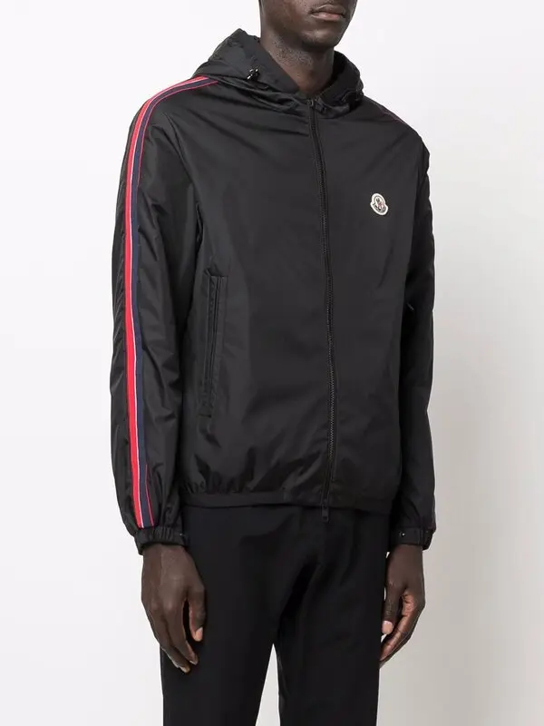 Moncler Necker Hooded Jacket