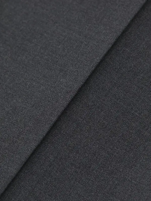 Canali Stretch Wool-blend Trousers
