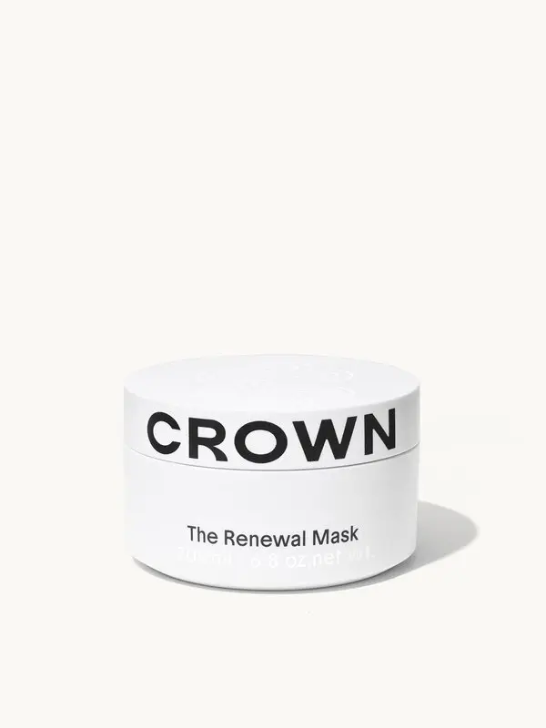 CROWN AFFAIR The Renewal Mask - No Color