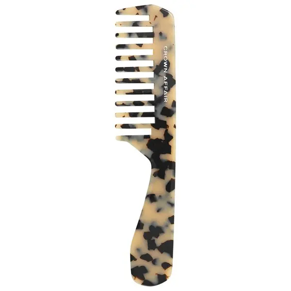 CROWN AFFAIR Le Peigne N° 002 - Tortoise