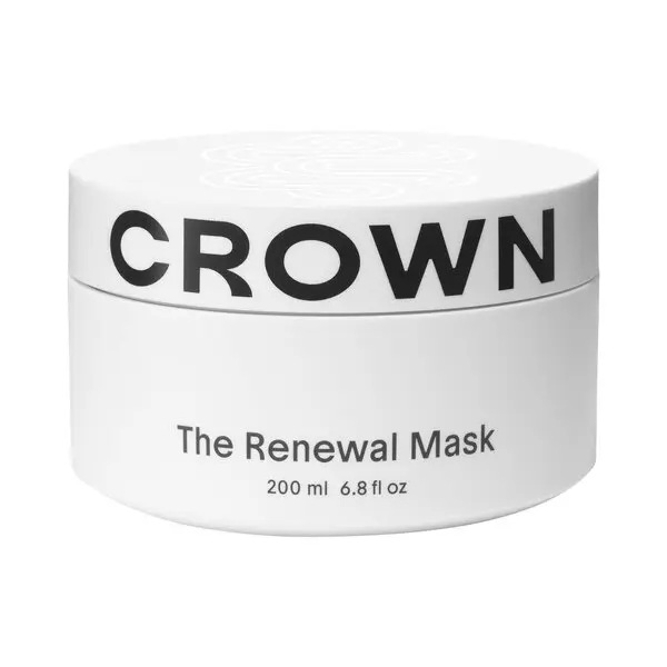 CROWN AFFAIR The Renewal Hydrating Hair Mask - One-color
