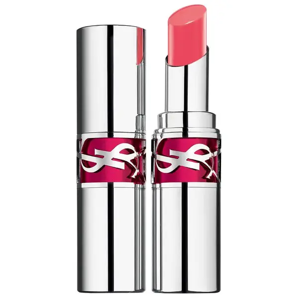 Saint Laurent Candy Glaze Lip Gloss Stick - 13 Flashing Rosé
