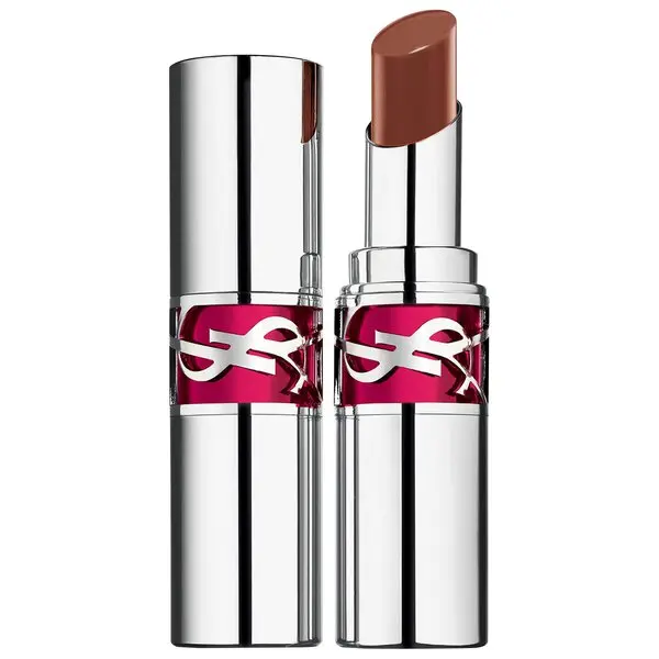 Saint Laurent Candy Glaze Lip Gloss Stick - 14 Scenic Brown