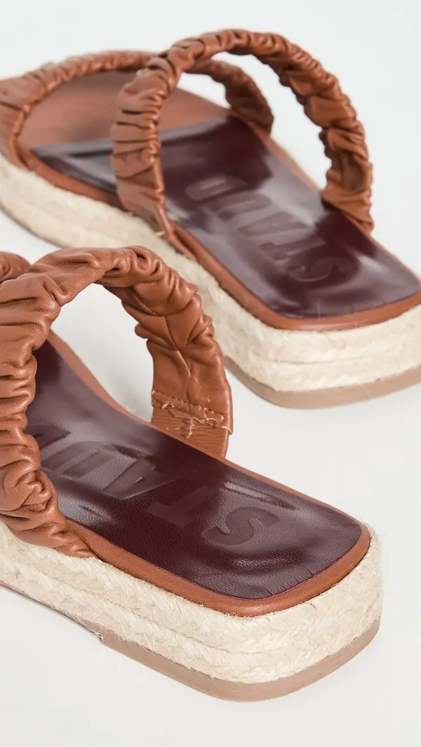 Staud Maya Espadrille Sandals