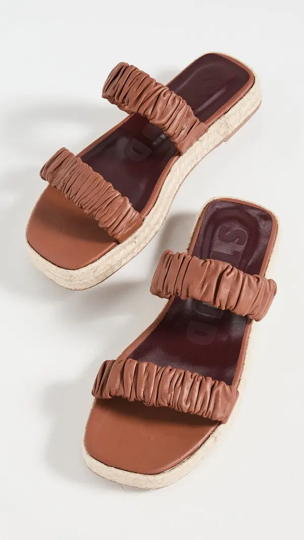 Staud Maya Espadrille Sandals