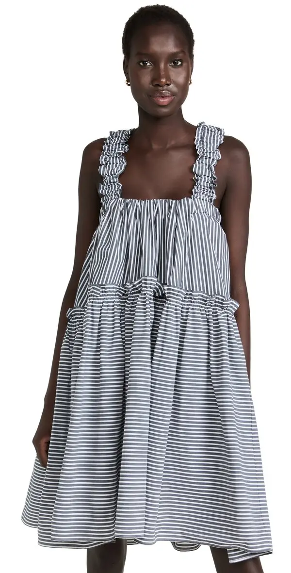 Brøgger Olive Dress