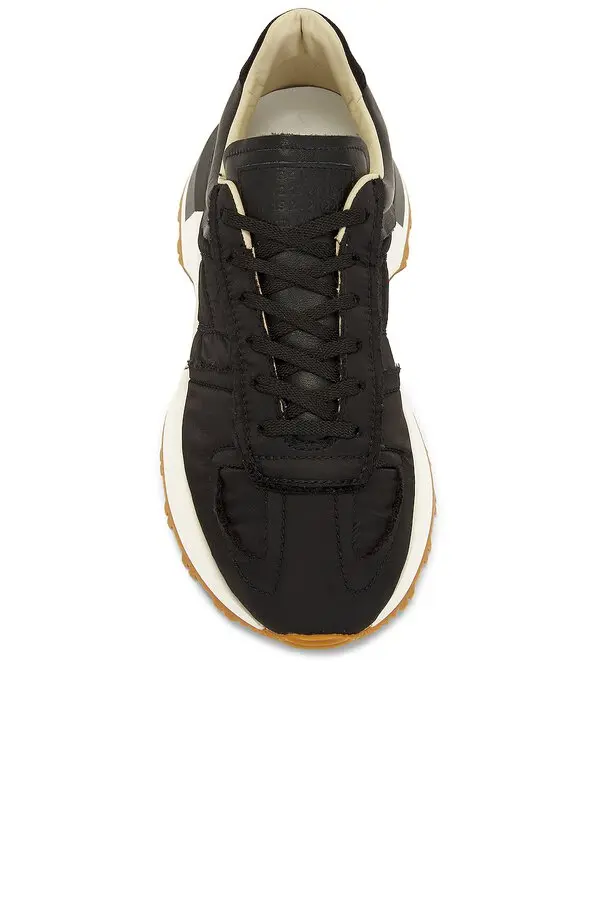 MAISON MARGIELA 50 50 Sneaker - Black
