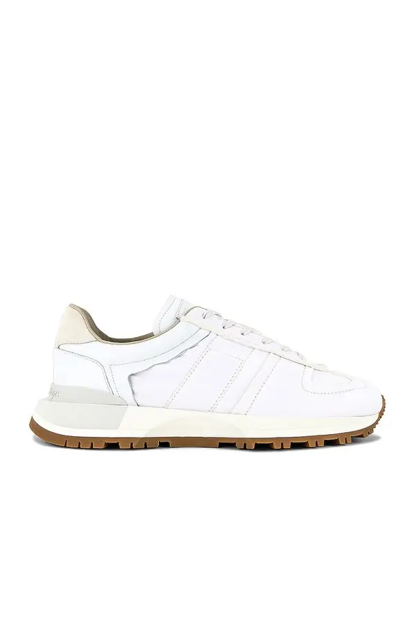 MAISON MARGIELA 50 50 Sneaker - White