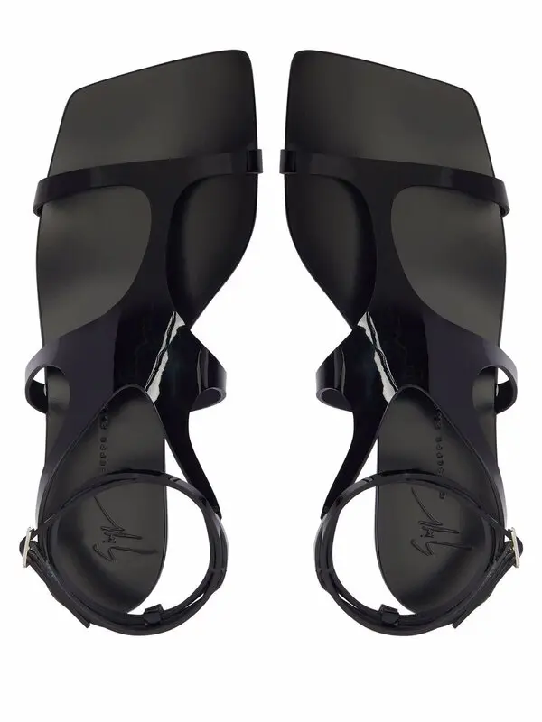 GIUSEPPE ZANOTTI Tutankamon Flat Sandals
