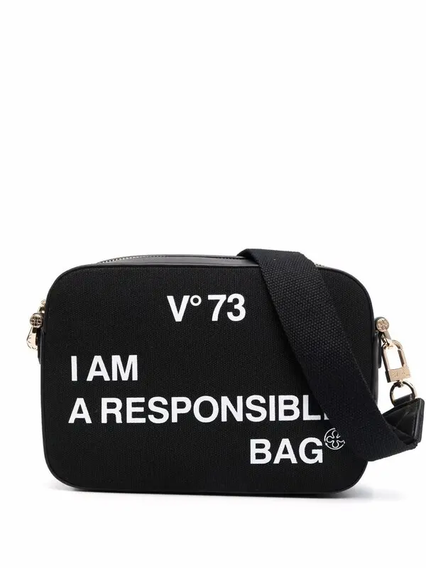 V°73 Responsability Shoulder Bag