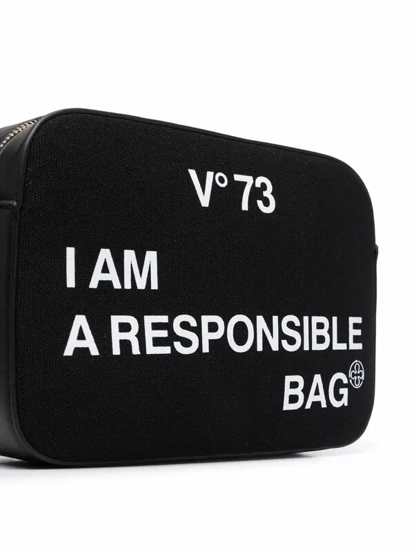 V°73 Responsability Shoulder Bag