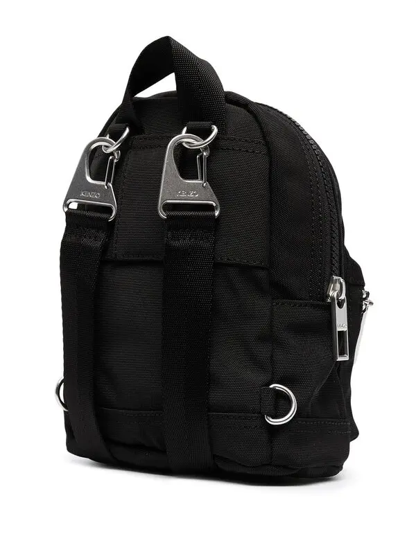 Kenzo Mini Kampus Tiger Backpack