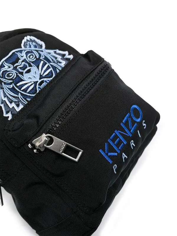 Kenzo Mini Kampus Tiger Backpack