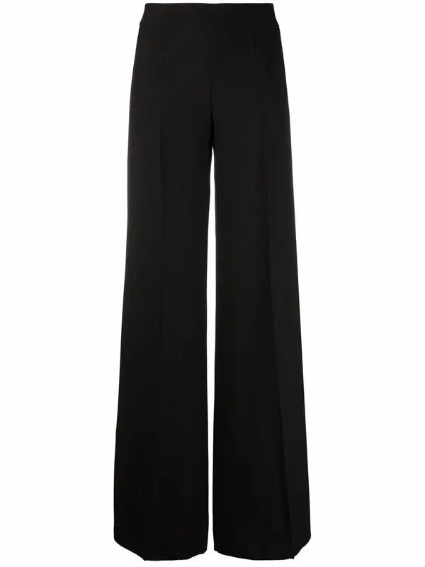 Philipp Plein Palace Fit Trousers - Black