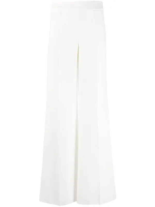 Philipp Plein Palace Fit Trousers - White