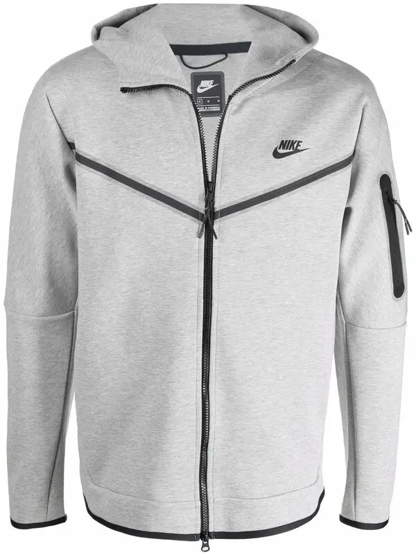 Nike Chest Logo-print Hoodie
