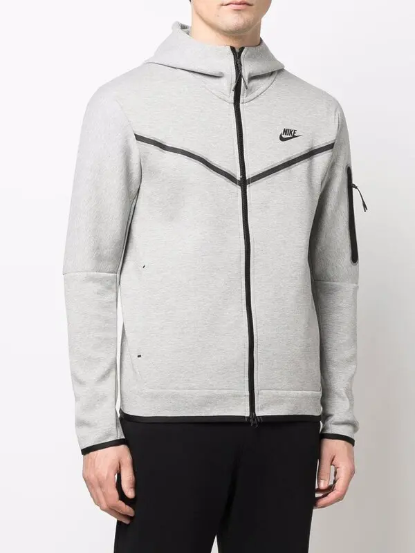 Nike Chest Logo-print Hoodie