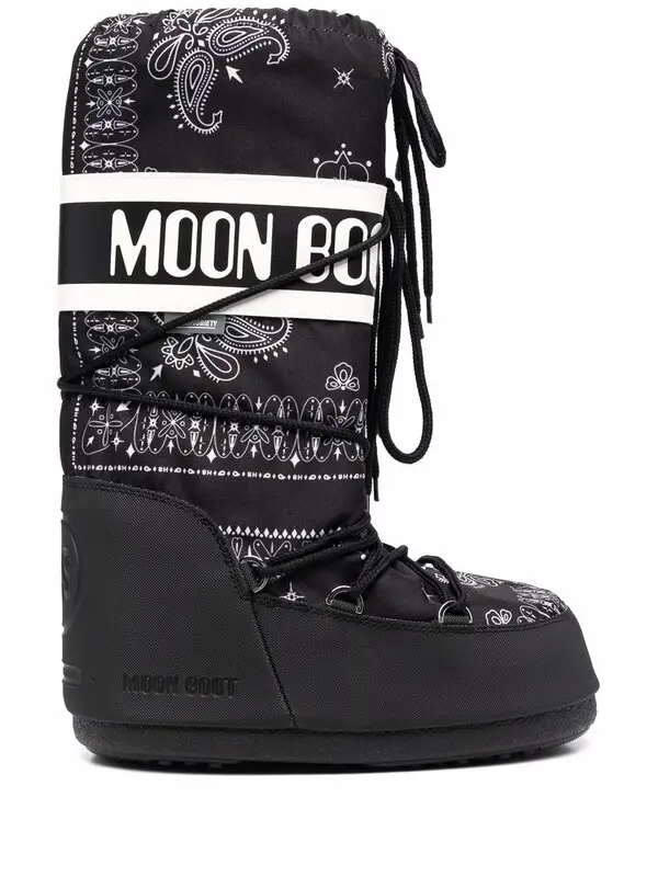 Moon Boot X Highsnobiety Icon S