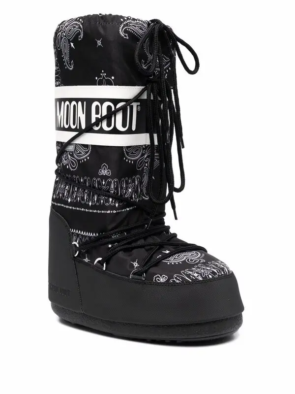 Moon Boot X Highsnobiety Icon S