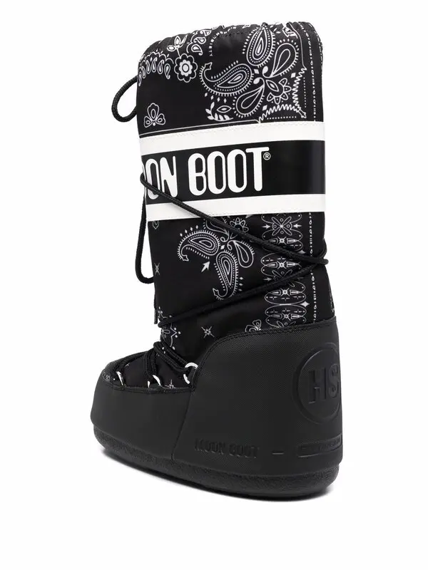 Moon Boot X Highsnobiety Icon S