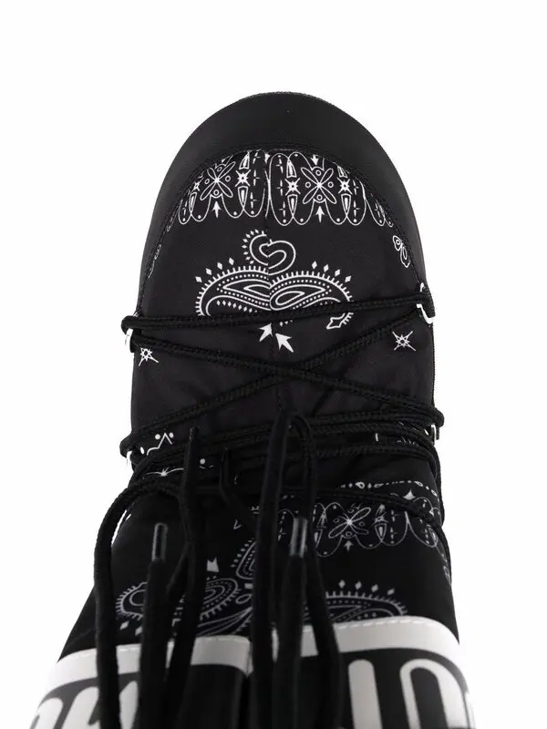 Moon Boot X Highsnobiety Icon S