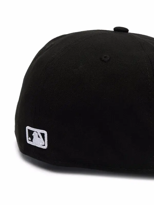 New Era La-embroidered Cap