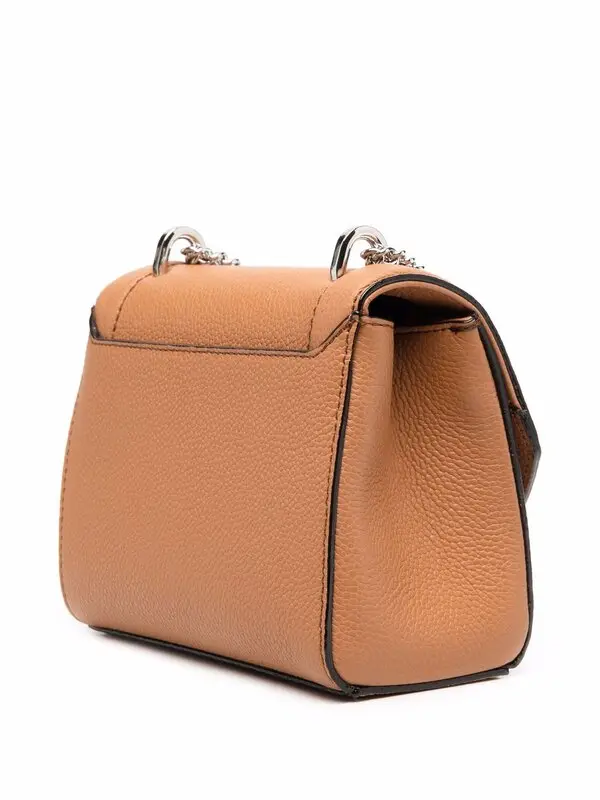 LANCEL Ninon De Tote Bag - Brown