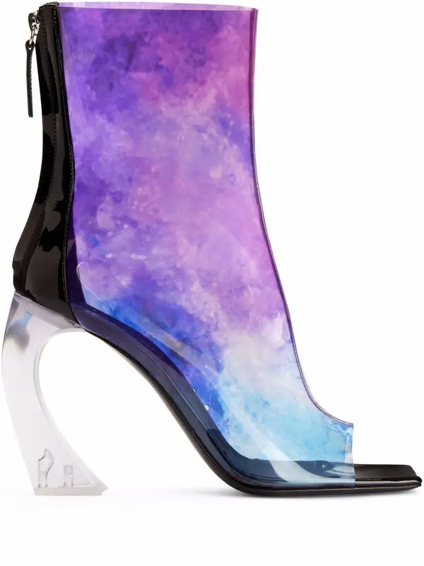 GIUSEPPE ZANOTTI 105mm Nordlyss Boots