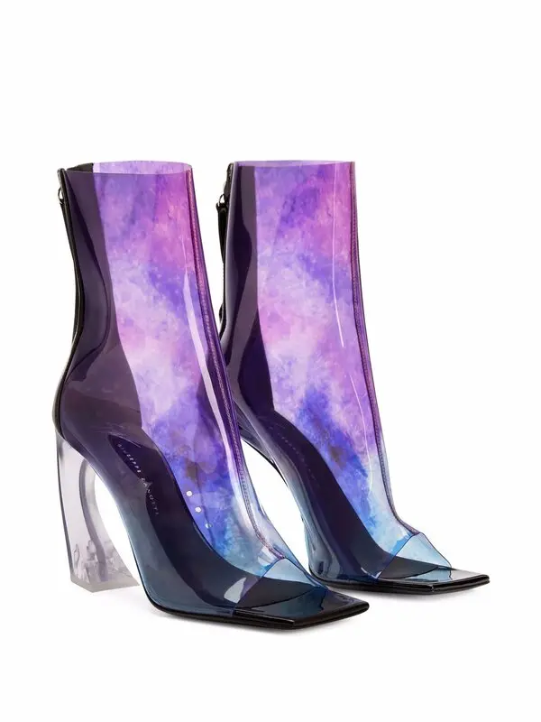 GIUSEPPE ZANOTTI 105mm Nordlyss Boots