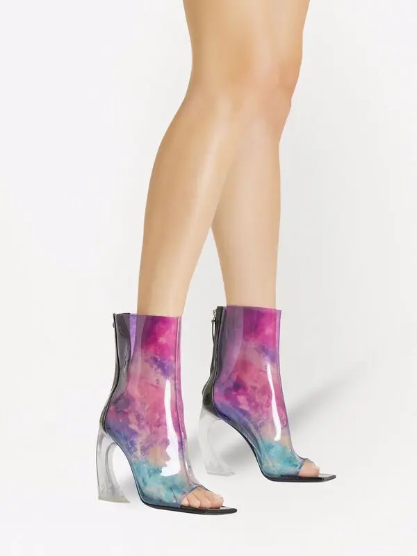 GIUSEPPE ZANOTTI 105mm Nordlyss Boots