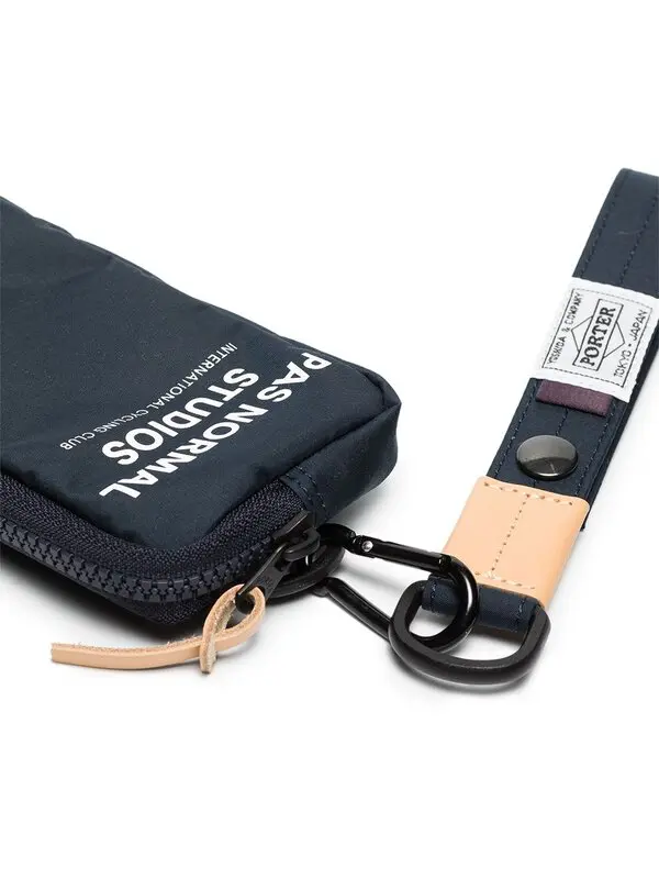 PORTER AS NORMAL STUDIOS ケース PAS NORMAL STUDIOS x PORTER Coin Case Grey — Cycle Store Zurich