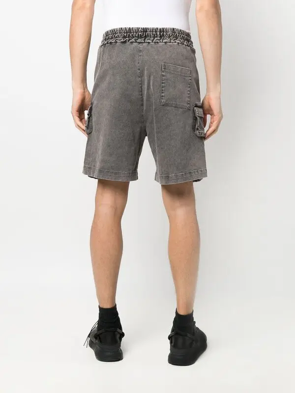 MAUNA KEA Denim Cargo Shorts